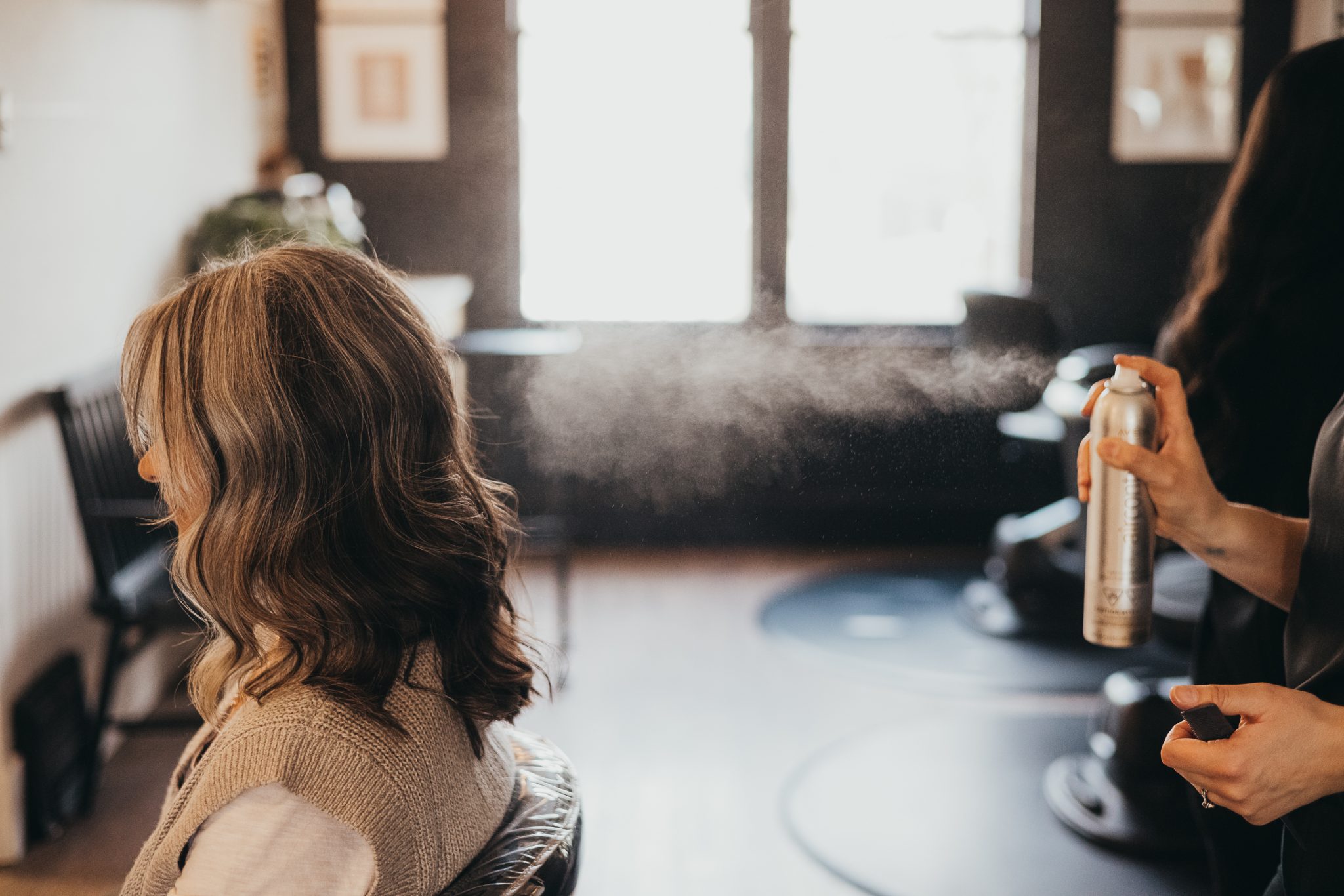 The Room Hair Design | Regina’s Laid-Back Luxury Hair Salon